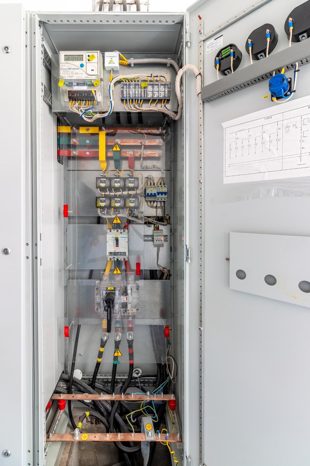 Industrial Services – Jwala electrical